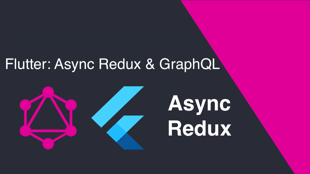 Flutter: Async Redux & GraphQL. Desenvolvendo um aplicativo em Flutter… | by Guilherme Bueno ...