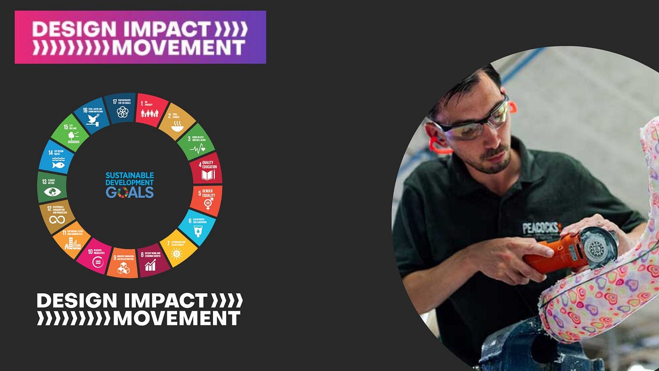 Design Impact Movement. The Design Impact Movement | by Designimpact ...