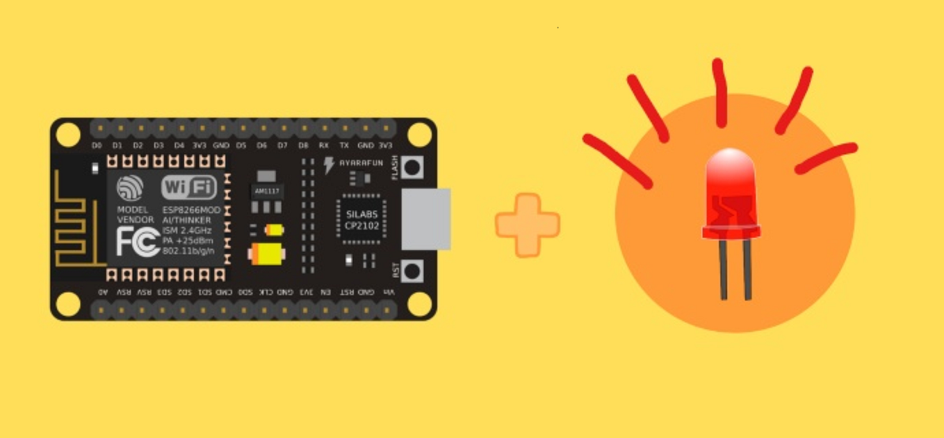 Node Mcu with DHT11. memonitoring suhu ruangan menggunakan… | by M ...
