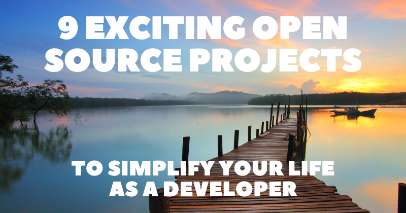 8 Open Source Projects to Build Modern Full-stack Apps 🧙🪄 | by Madza | Stackademic