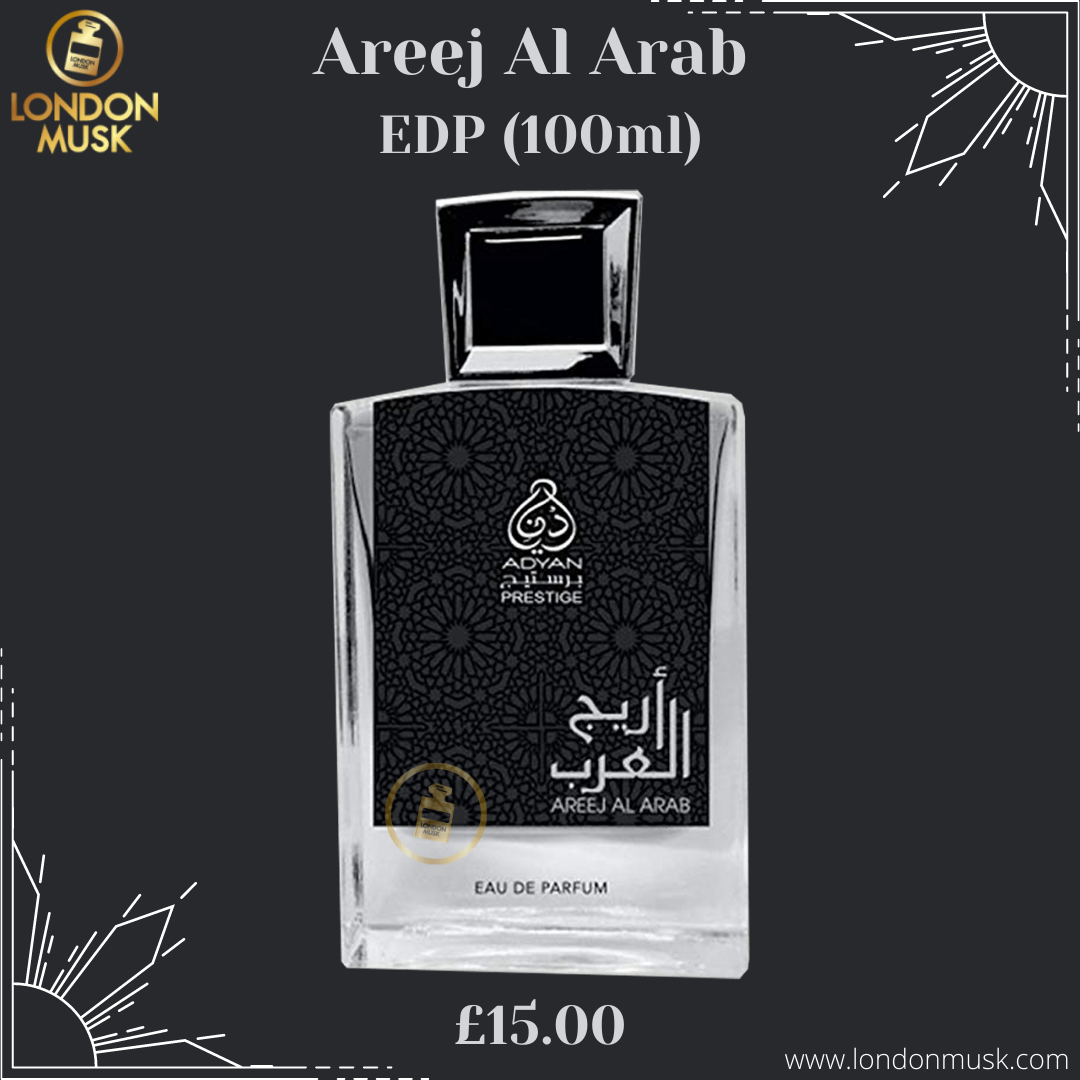 Arabian Dreams EDP (100ml). Ahlam Al Arabiya or Arabian Dreams by… | by Londonmusk | Medium