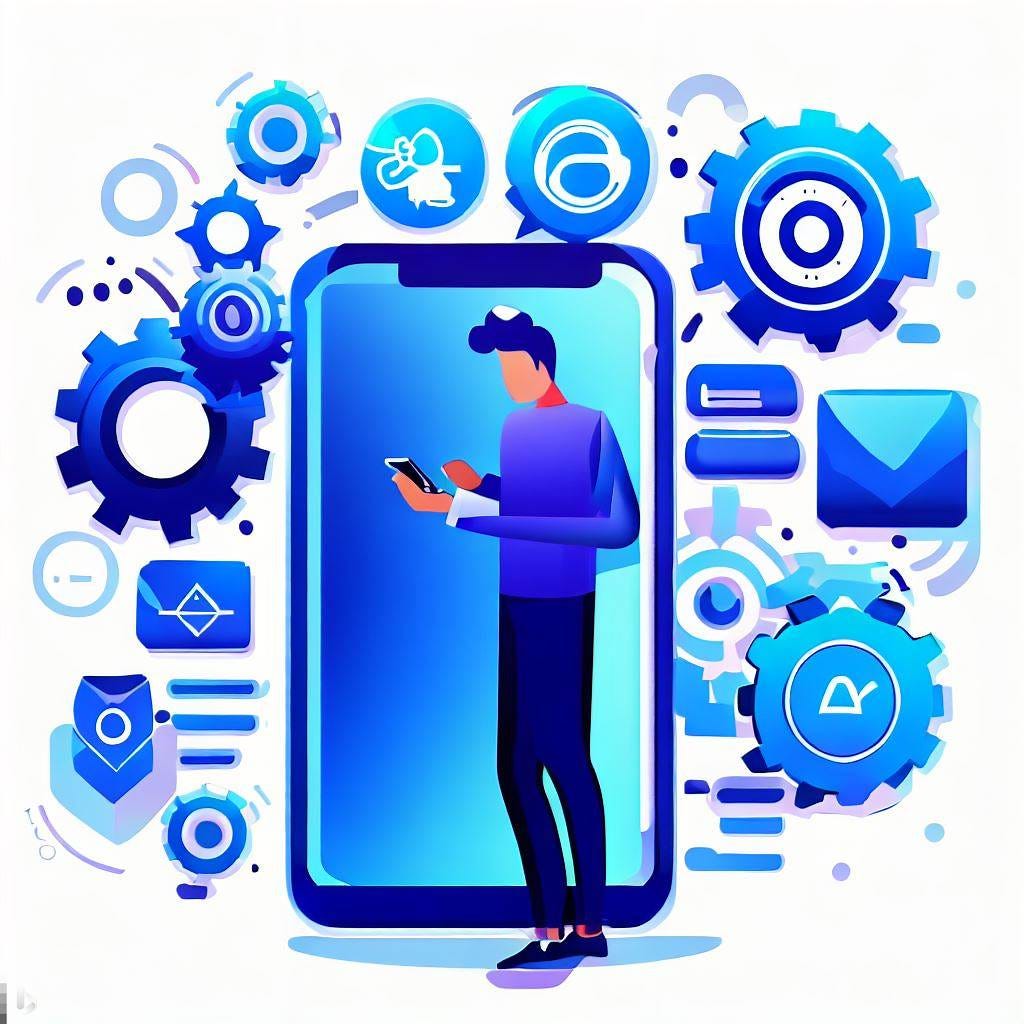 Revolutionizing Mobile App Development In India A Glimpse Into Future It Touch By Future It