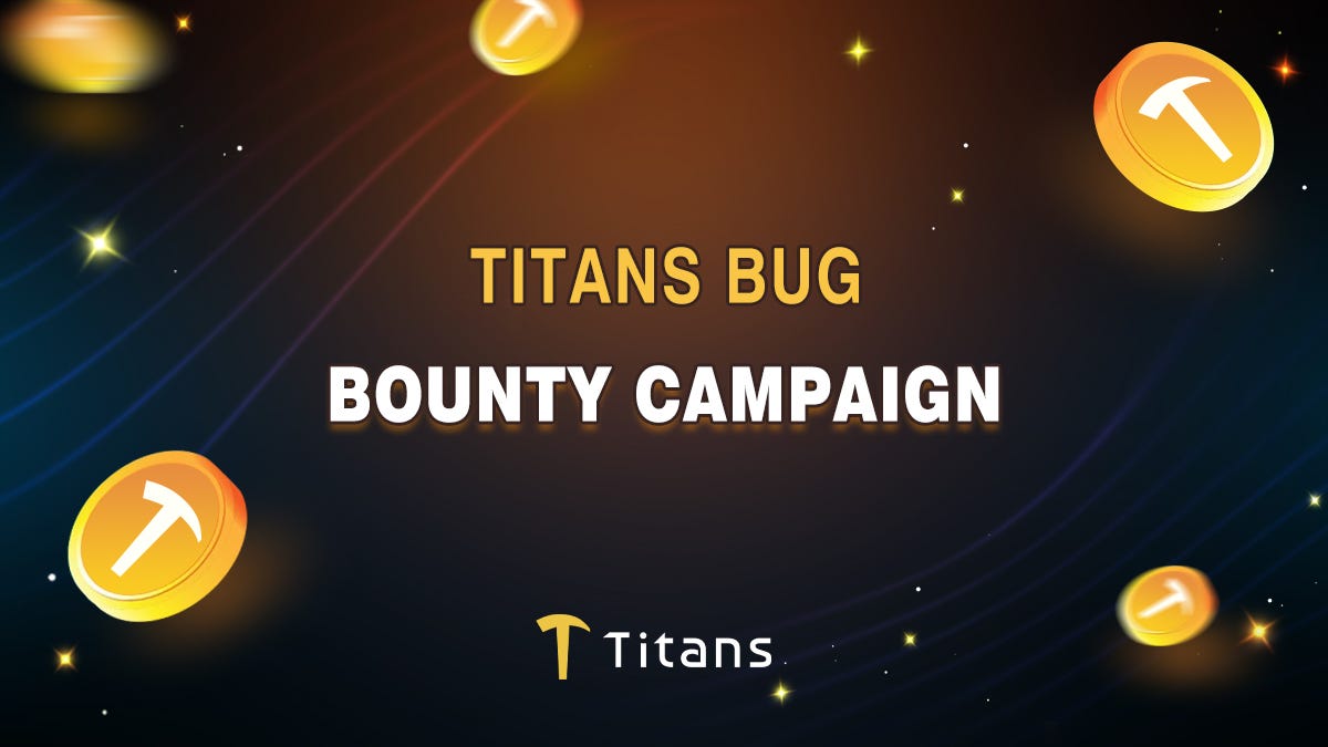 TITANS Tokenomics. A self-optimizing decentralized… | by Titans | Medium