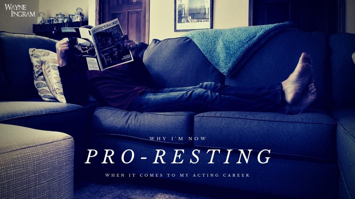 Can You Have Children and Still Pursue an Acting Career? | by Wayne ...