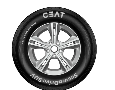 Toyota Fortuner Tyres | CEAT Car Tyres - Ektatiwari - Medium