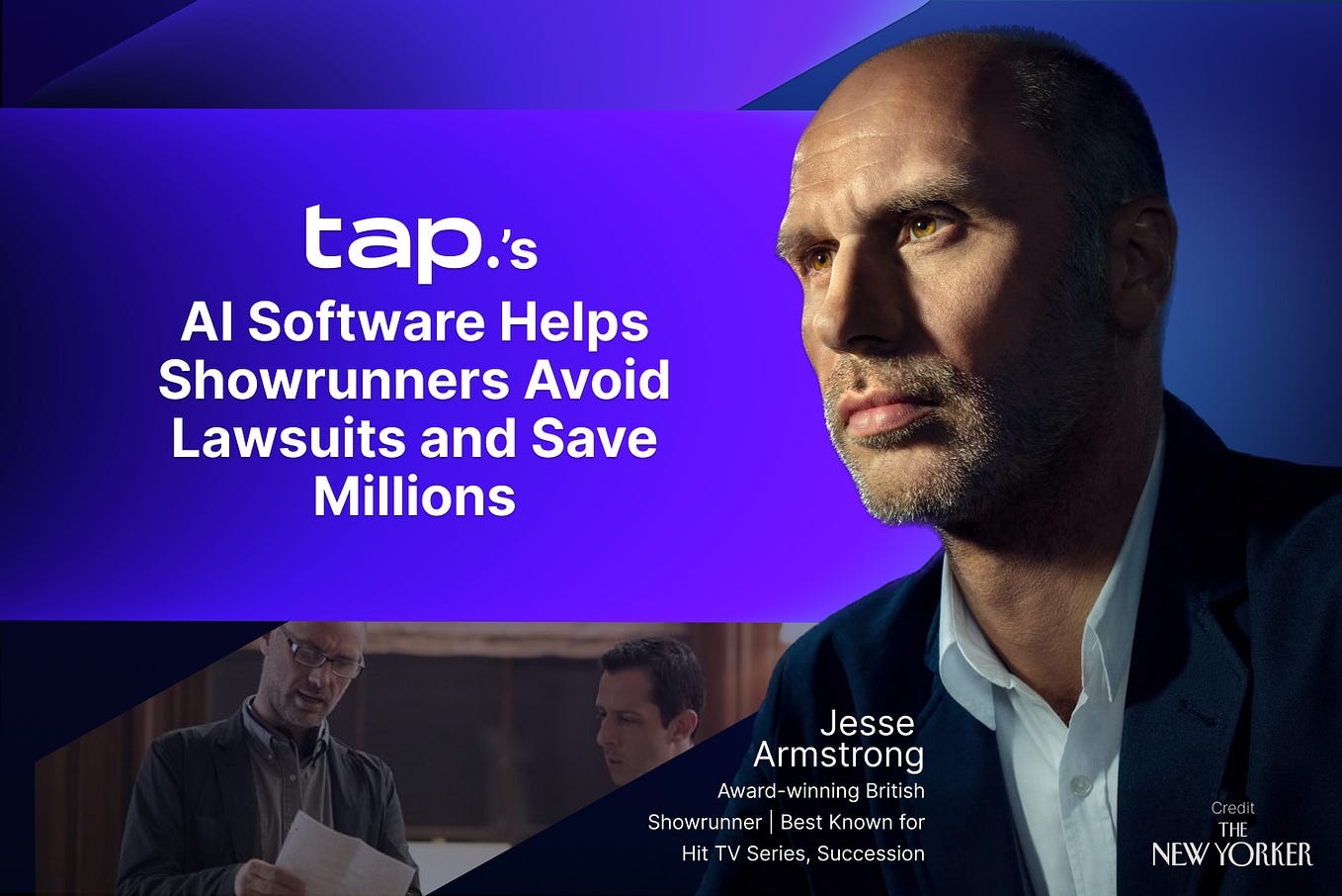 The first-ever app that connects everyone in the entertainment | by tap. | Medium