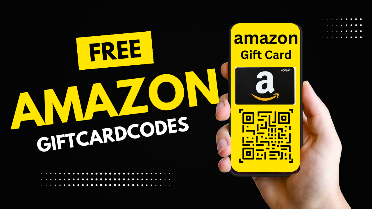 amazon gift card free– Digital Code 2024 | by Julia Tyler | Jun, 2024 ...