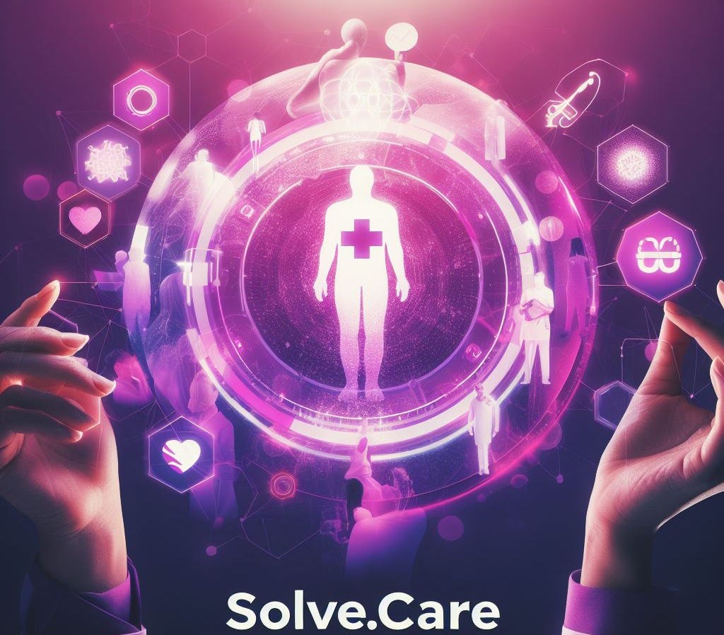 Solve.Care emerges victorious: A recap of Awards won in 2023 and 2022 | by Ini_Jacob | Medium
