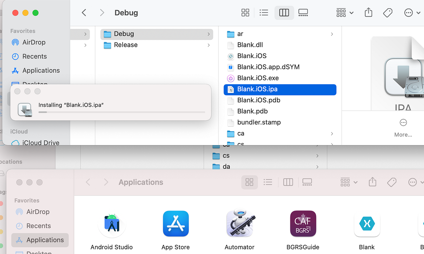 Using GitHub Actions with iOS and Android Xamarin apps | by The First Prototype | Level Up Coding