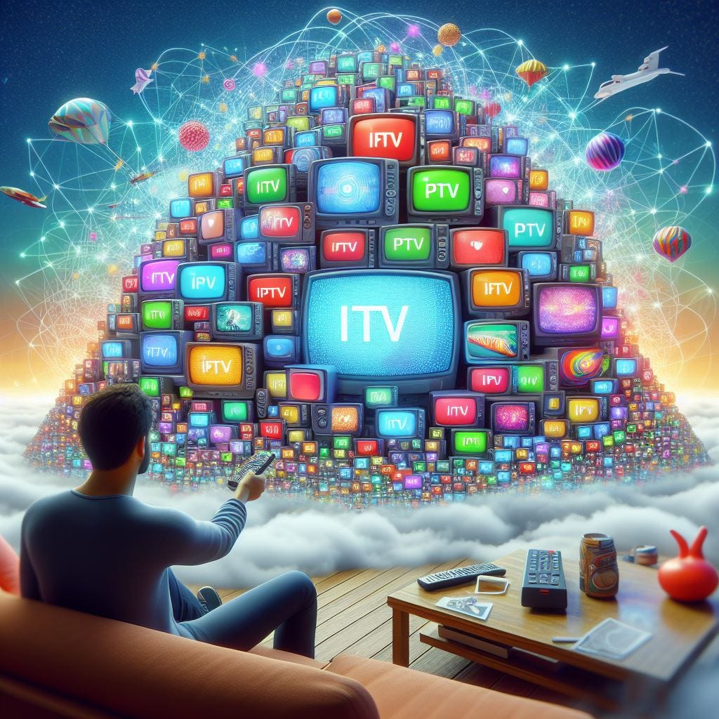 Welcome IPTV: Elevating Your Entertainment Experience | by Welcome IPTV | May, 2024 | Medium