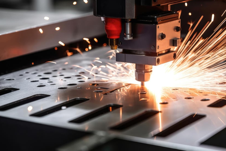 Sheet Metal Loader Bracket. In the intricate world of sheet metal… | by ...