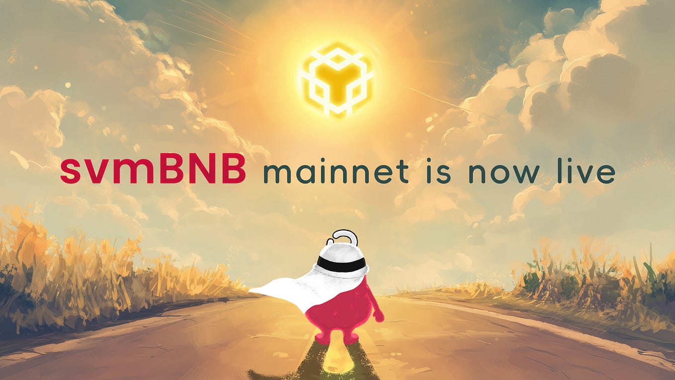 SOON Alpha Mainnet Launch and $SOON Tokenomics Release | by Soon SVM ...