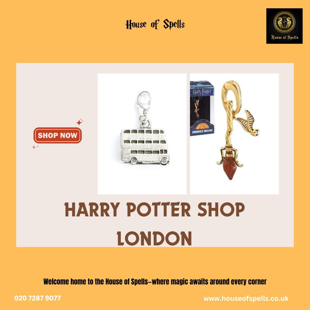 Best Things to do in London | House of Spells | by House of spells ...