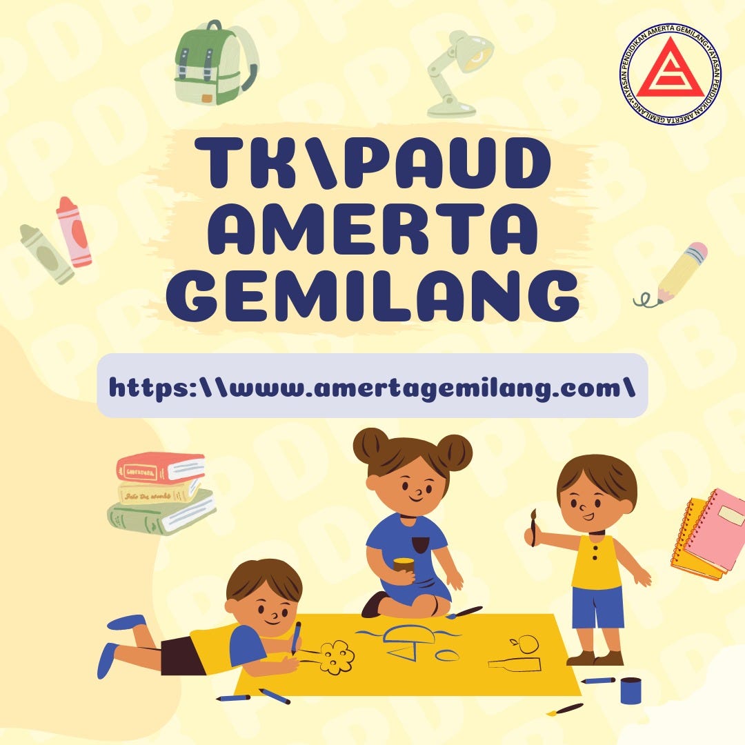 Taman Kanak-Kanak Impian, Call 0877–7409–4019, yayasan pendidiikan ...