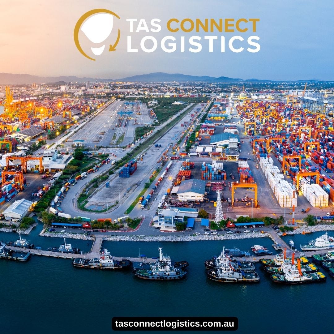 TAS Connect Logistics - Tas Connect Logistics - Medium