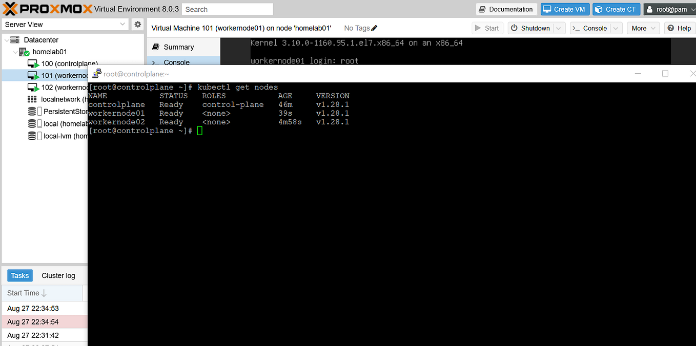 Building a Simple Containerized Python Application | by Mark Southworth | Medium