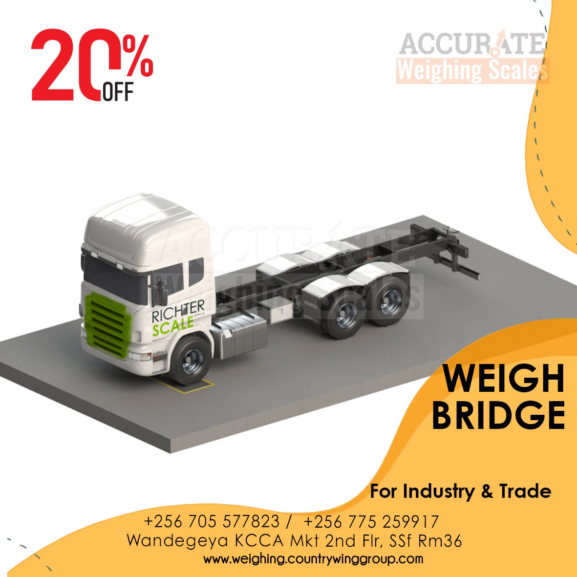 Rugged mechanical steelyard platform weighing scales - 0775259917 Best ...