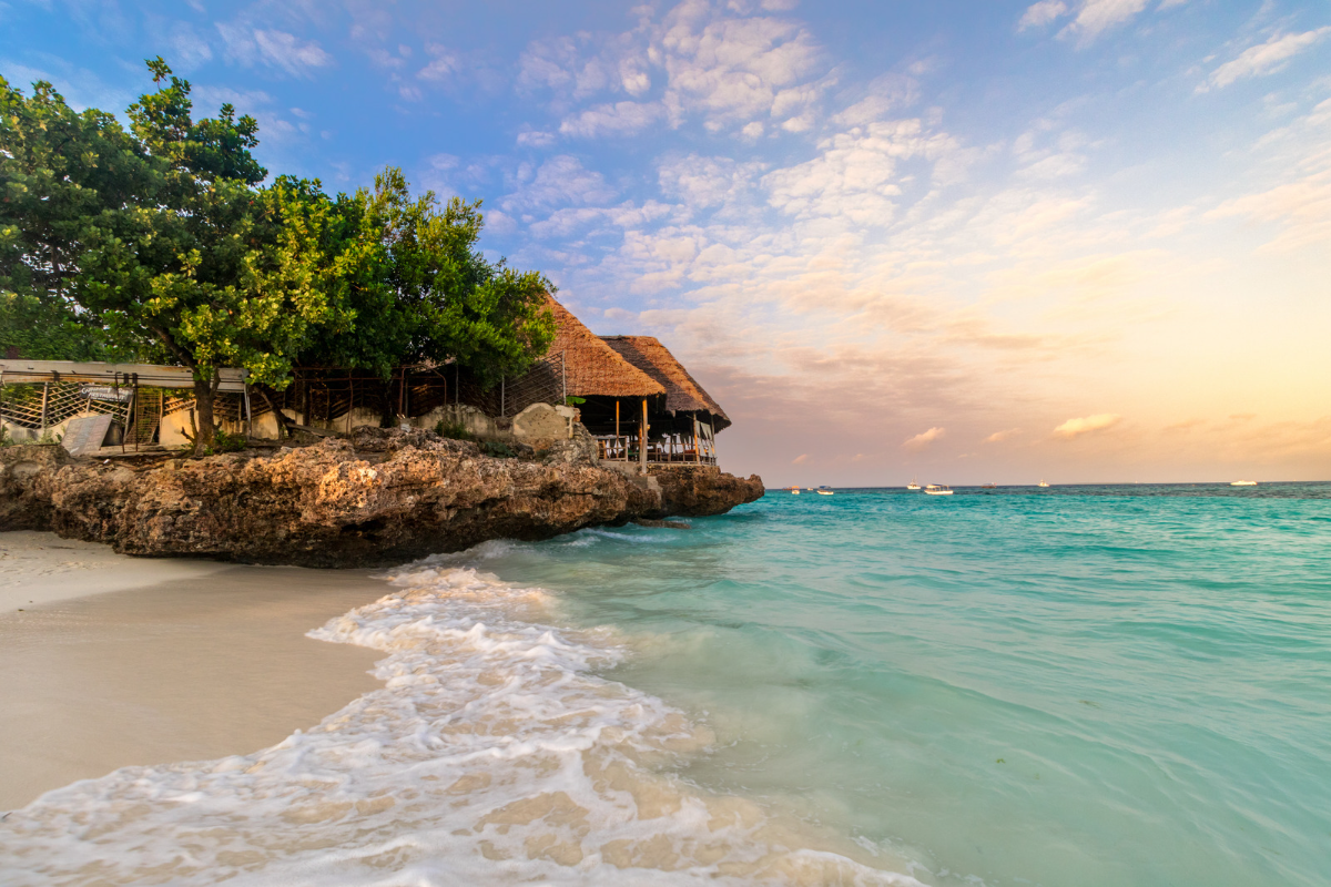 Discover the True Beauty of Zanzibar: Exploring Paje and Dongwe | by ...