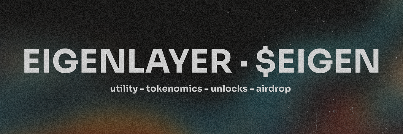How to Profit from Adding Liquidity Before Token Launch: $EIGEN Case Study | by AxiomizeLabs ...