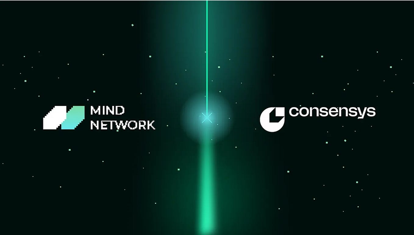 Mind Network se une a Chainlink BUILD para acelerar la adopción del data lake descentralizado ...