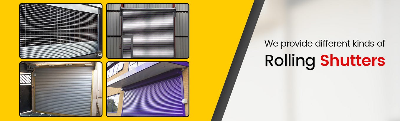 New Olympic Rolling Shutters: A Leader in Rolling Shutters in Chennai ...