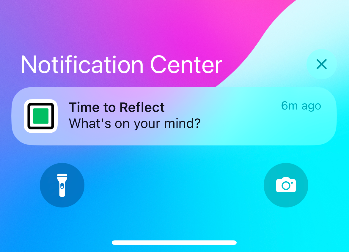 Introducing Reflectr: Your Private, AI Powered Notebook for Reflection ...