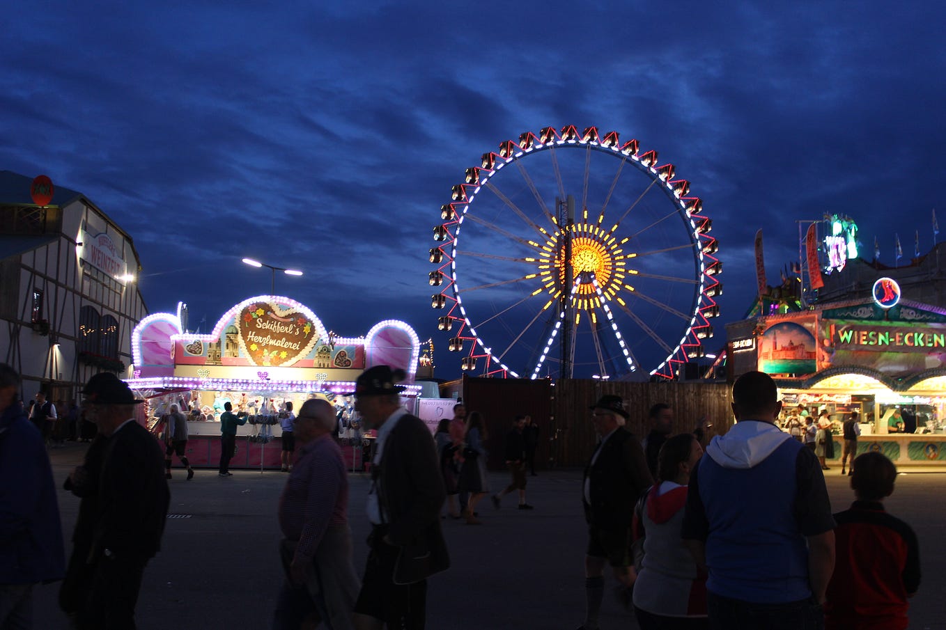 My experience as an international student at Technical University of Munich (TUM) | by aslie ...