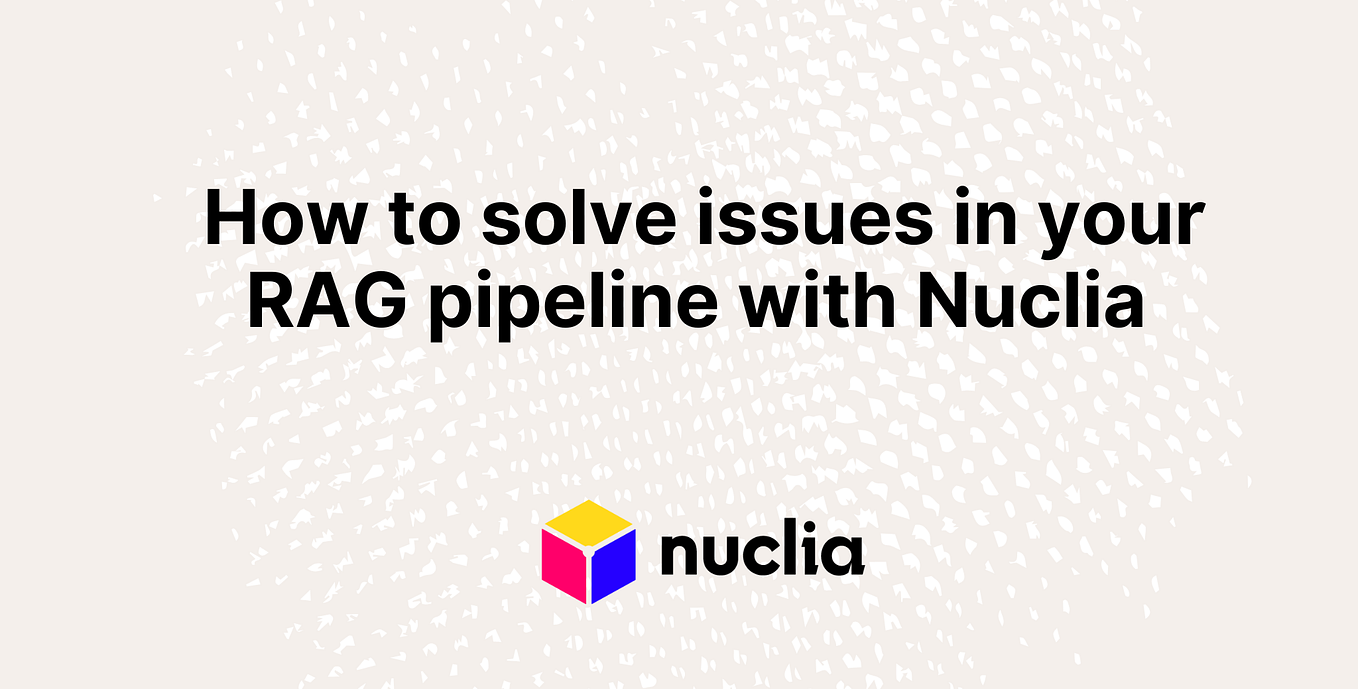 Modular RAG as a Service. Set Up your own RAG pipeline and deploy… | by ...