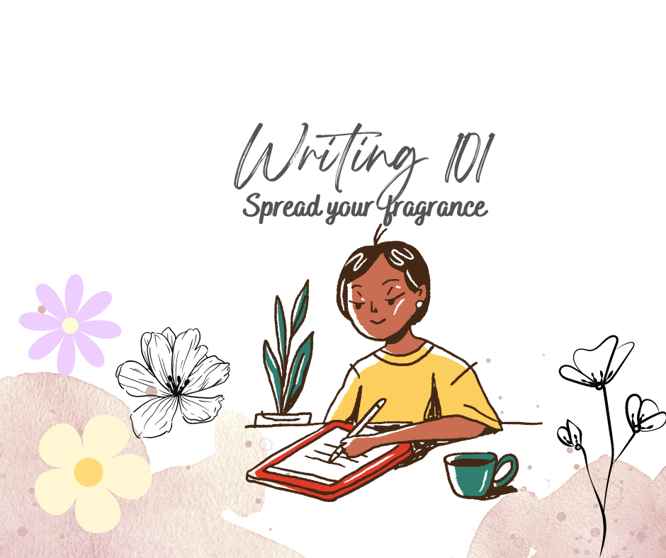 Amazing! You write on paper, Amanda! I am interested in exploring the ...
