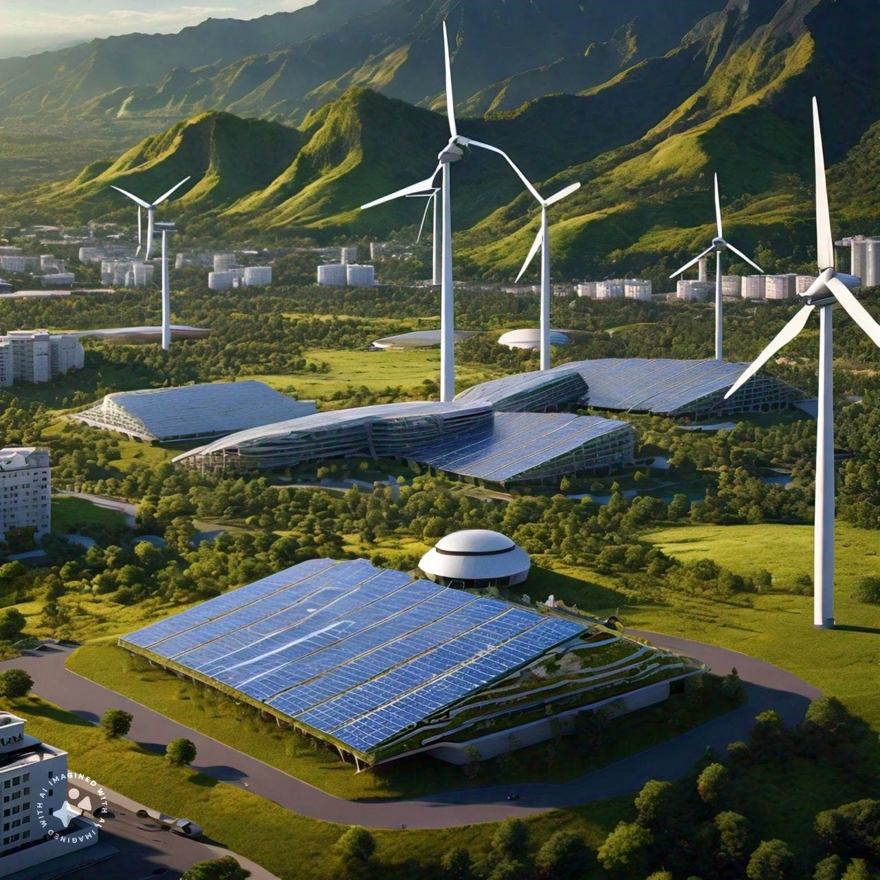 "How AI is Revolutionizing Renewable Energy: Real-World Examples and ...