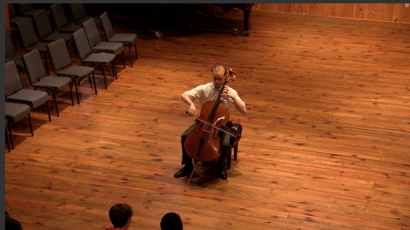 The 2017 Guide to flying with a cello | by Gregory Beaver | Lot 49 ...