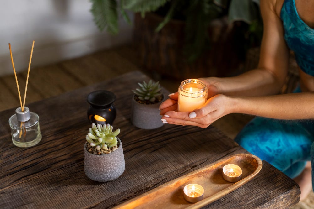 Benefits of maple butter candle - Premium Brand FZE - Medium
