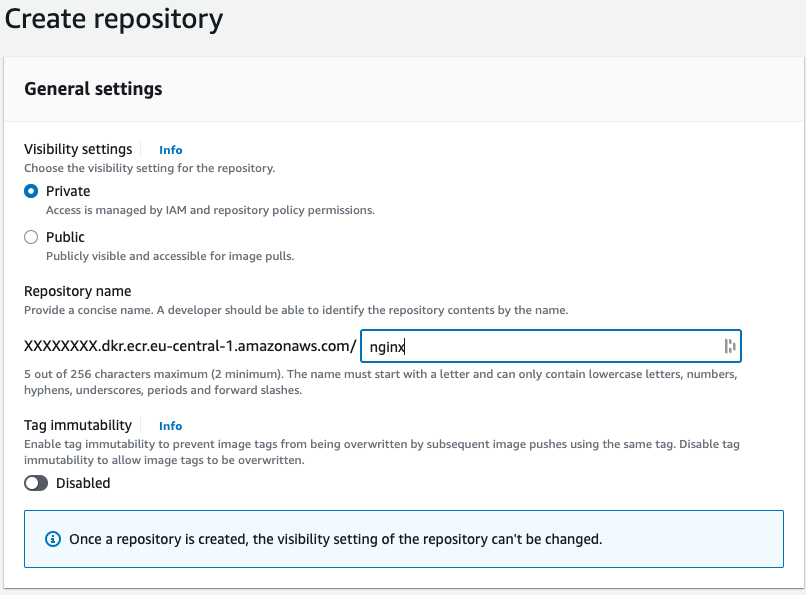 Deploy a Flask app with NGINX on AWS ECS | Medium