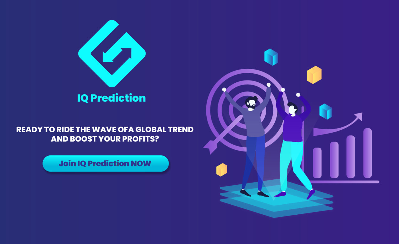 🔮💰 Unlock the Power of Prediction! 🚀📈 Test your foresight and earn ...