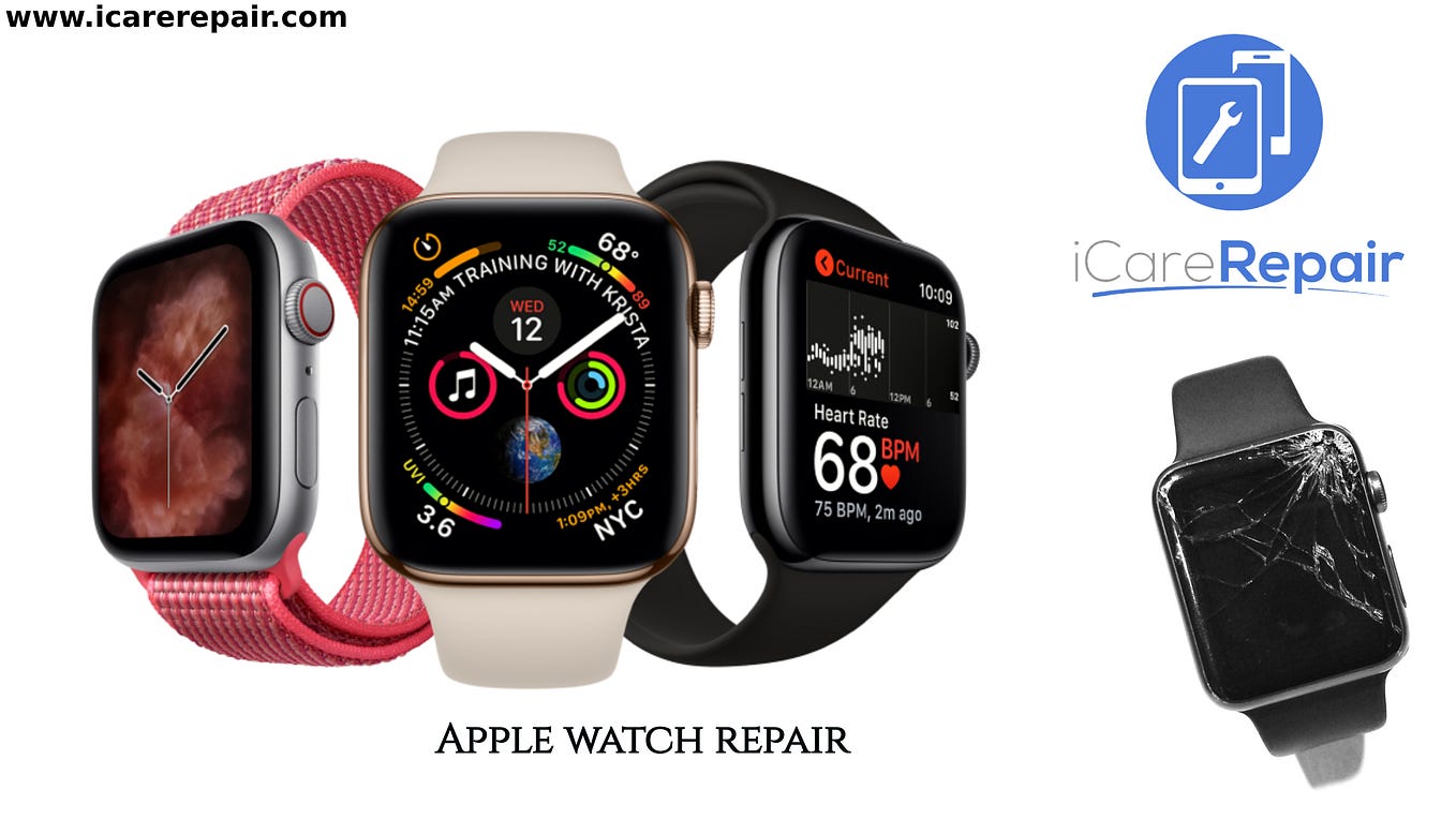 Smartphone Repairing store in USA | by iCare Repair | Medium