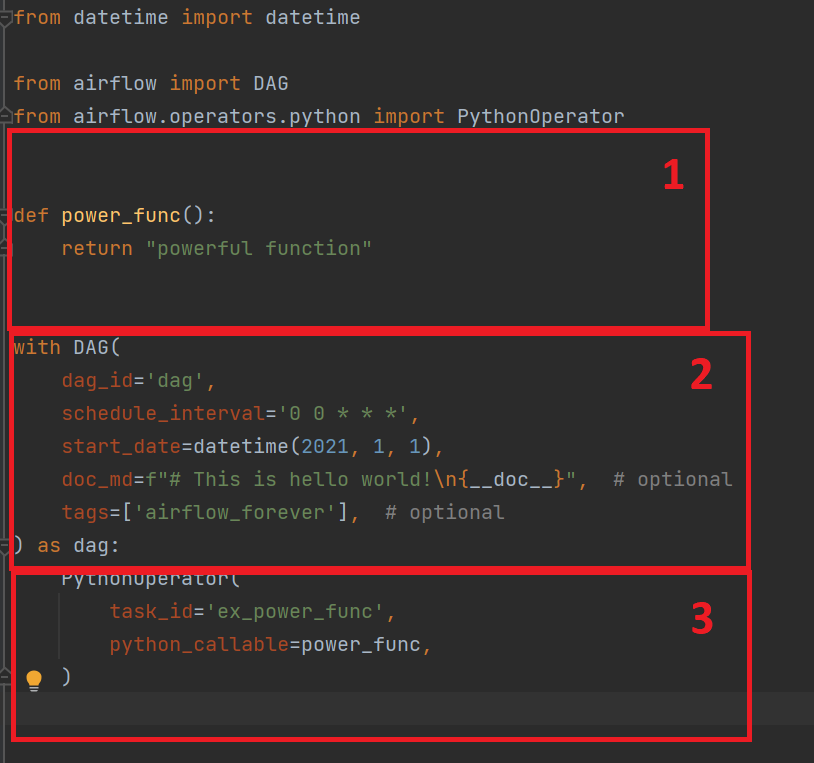 Apache airflow: macros. Макрос — это действие либо переменная… | by Andrey Kucherov | Medium