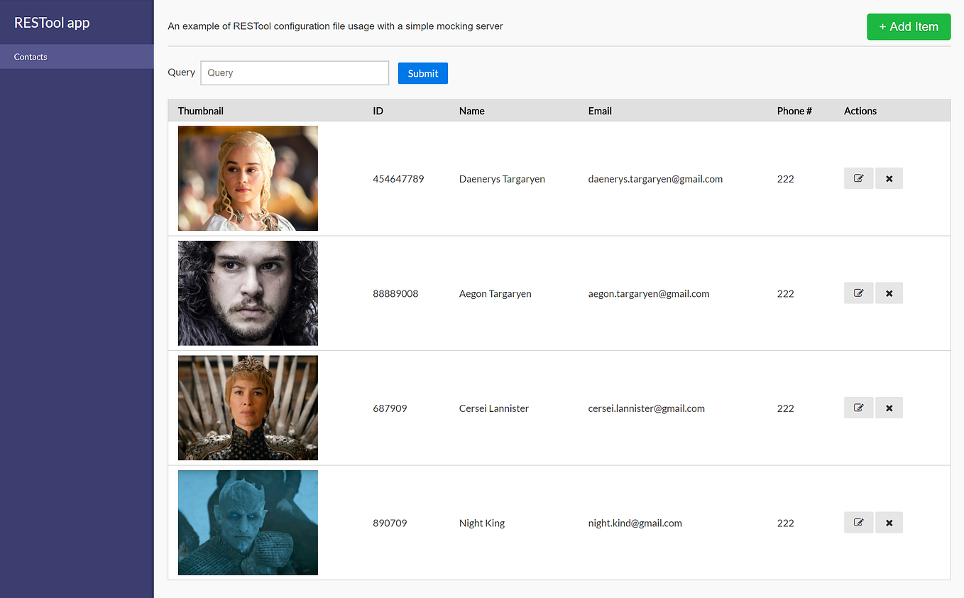 Capturing DOM Elements’ Screenshots: Server Side VS. Client Side ...