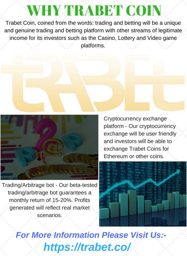 Lottery platform. Lottery platform — Our Lottery platform… | by trabet ...
