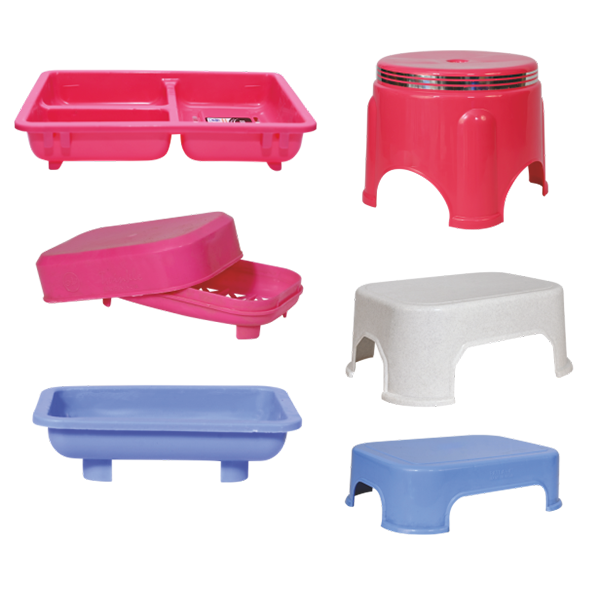 Plastic Bathroom Set in Haryana. At Avani Plast, we are proud to be the ...