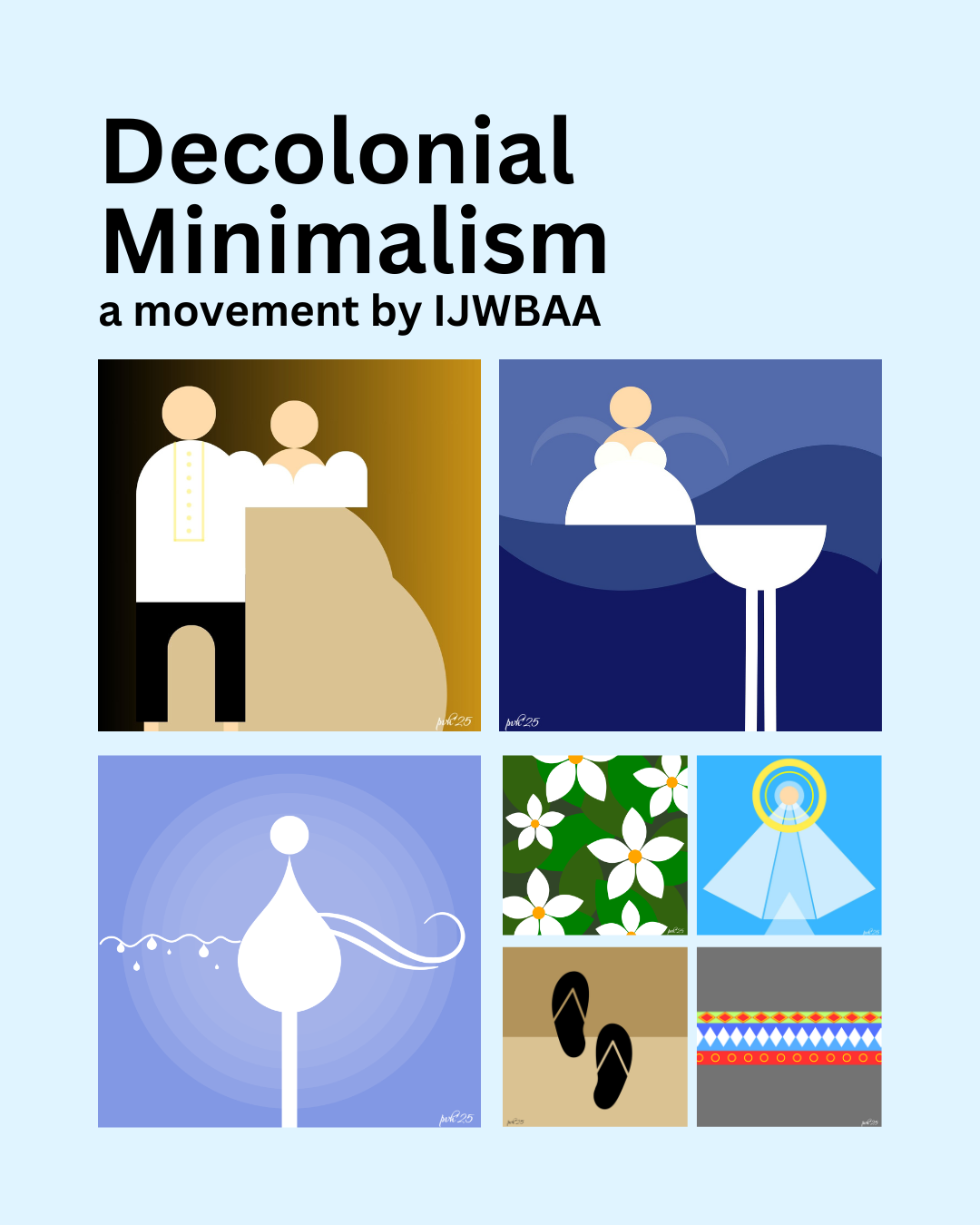 Reclaiming Silence: The Manifesto of Decolonial Minimalism | by The Digital Artist Digest | Jun ...