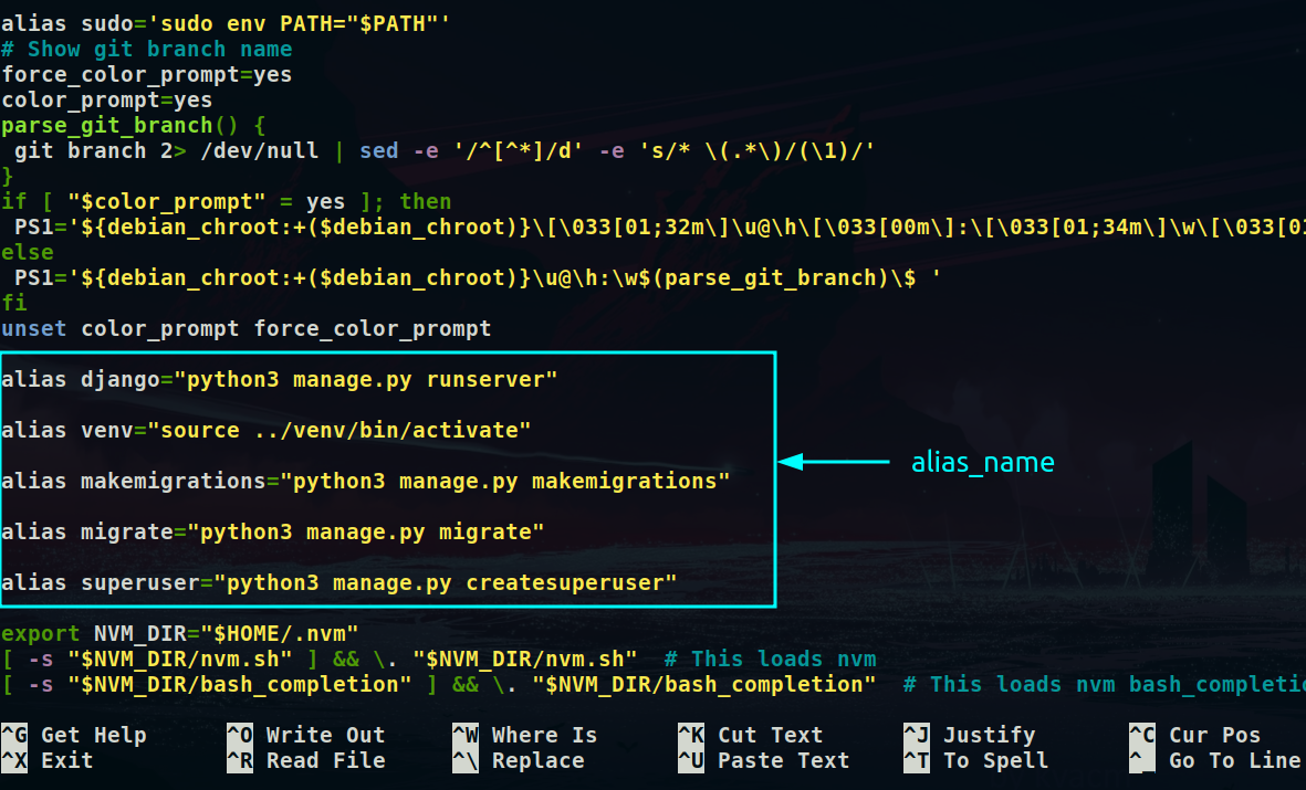 Dockerfile for Django Project (Part 2)— How to Dockerize Django Project? (with explanation) | by ...