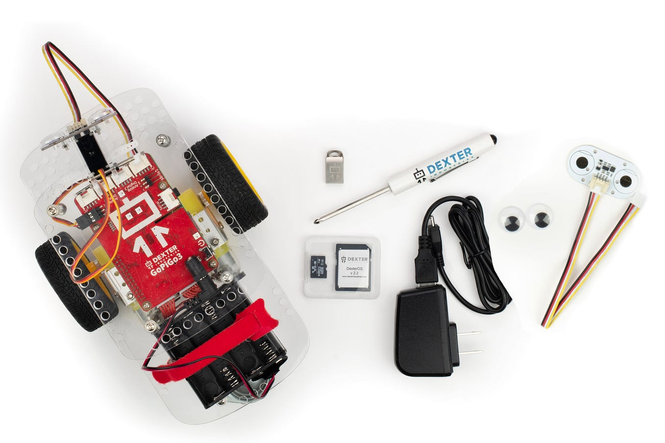Installing the RPLidar Lidar Sensor on the Raspberry Pi | by Dexter ...