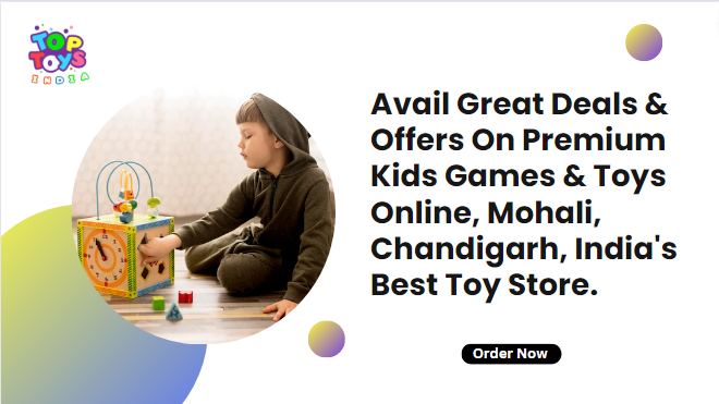 Toys for your Princess | Online Toy Store | Top Toys India - Top Toys ...