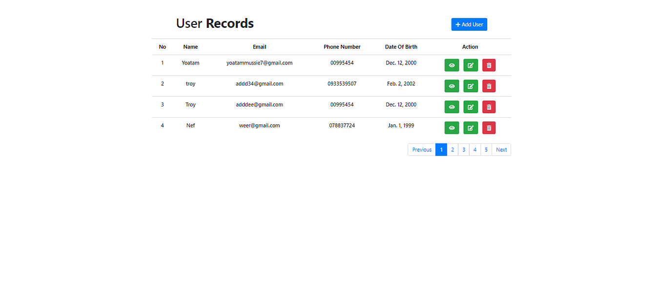 How To Fetch and Display Movie List Using TMDB API | by Yoatam Mussie | Medium