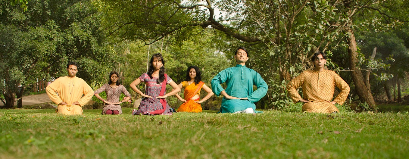 Art of Living Research creatives. Take a look at the research creatives ...
