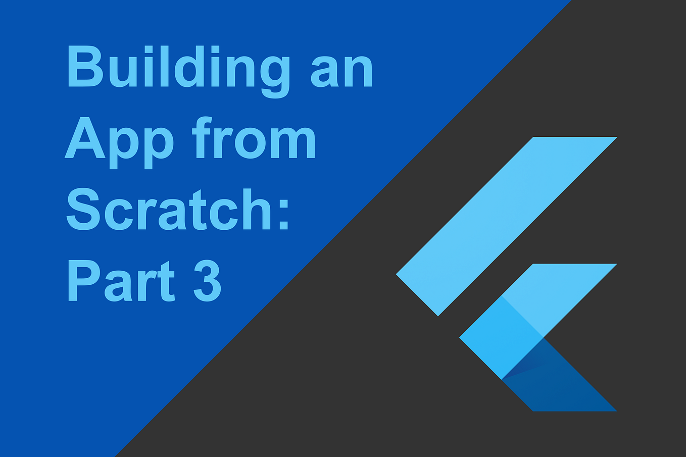 Building an App from Scratch: Part 0 | by Garrett Byrd | Medium