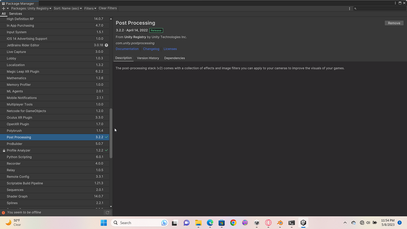 How to Play Sound Effects in Unity | by Roland Hunter | Medium
