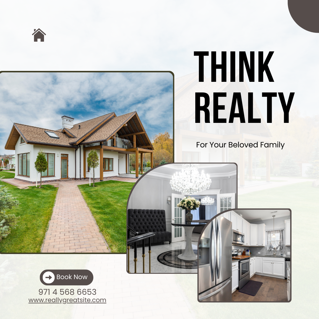 ink Unveiling the Paradigm Shift: Think Realty Real Estate in UAE | by ...
