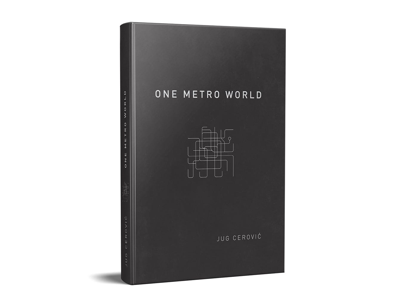 How to map the world’s most complex metro network | by Marcus Fleckner ...