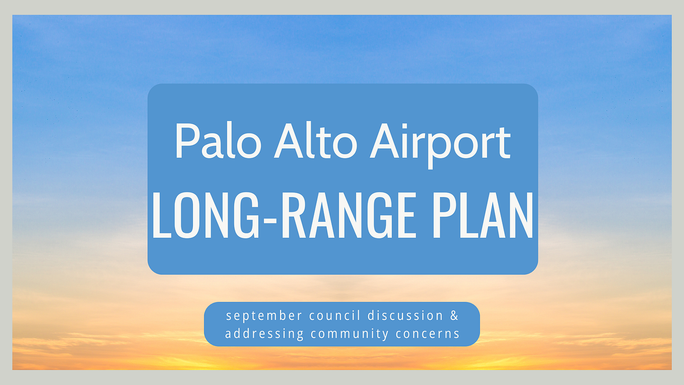 Weekly City Manager Updates: September 23, 2024 | by City of Palo Alto ...